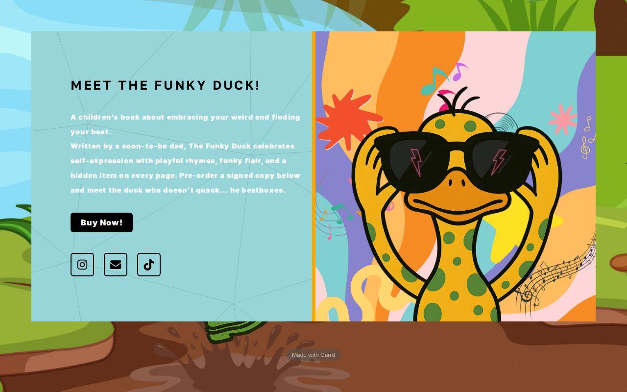 The Funky Duck